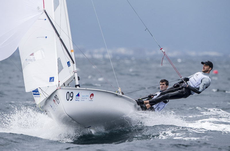 Une recrue en or ! - Incidence Sails