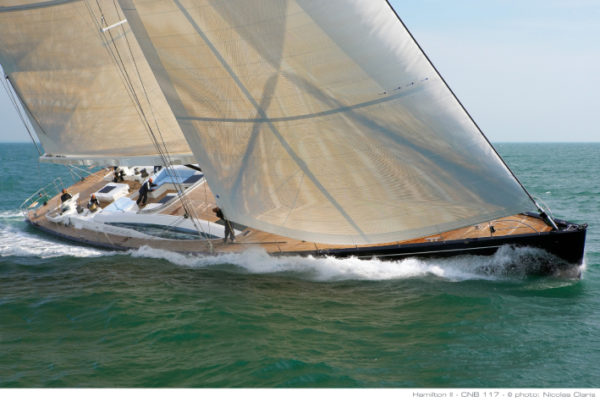 The membranes – Incidence Sails