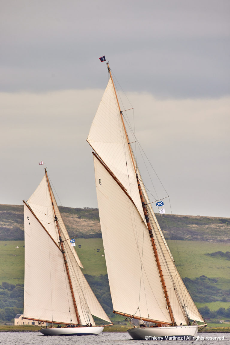 Classics sails – Incidence Sails