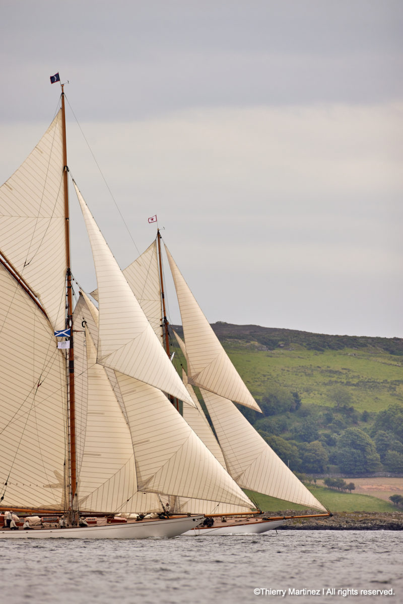 Classics sails – Incidence Sails